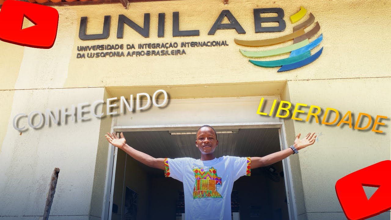 Conhecendo o campos do Liberdade Unilab - YouTube