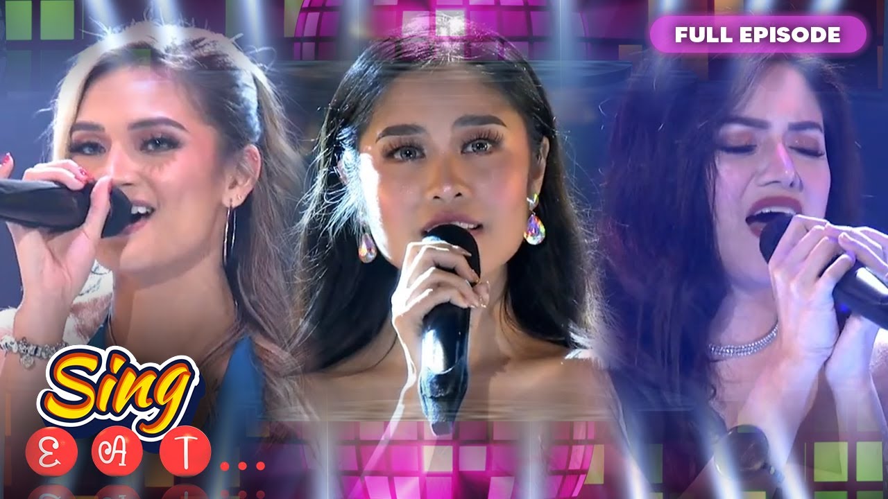 SING EAT SEMI FINALS LEVEL UP | SING EAT | E.A.T. | Sep. 09, 2023 - YouTube