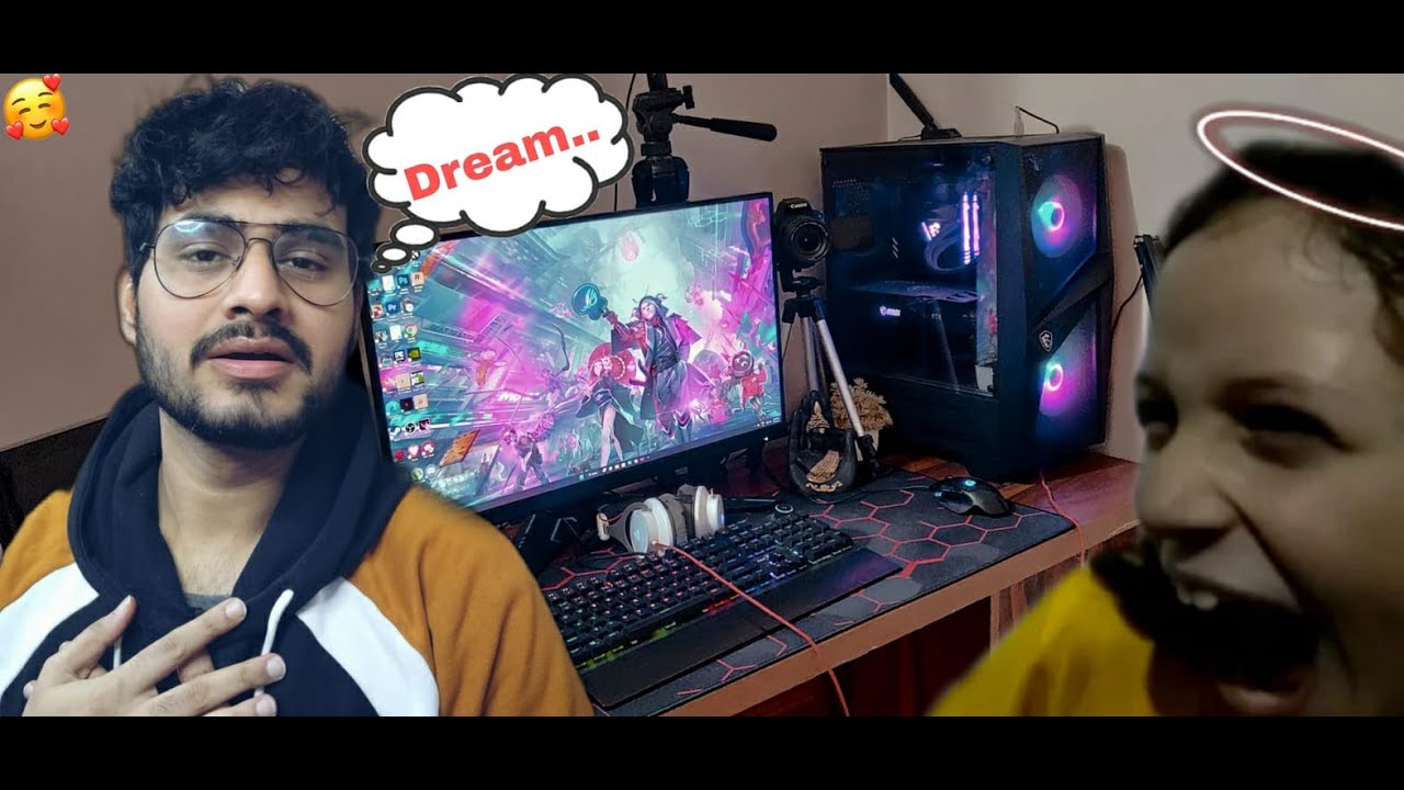 Gaming Pc Setup🔥🔥 | Gaming pc | Setup | Rtx 3060 | - YouTube