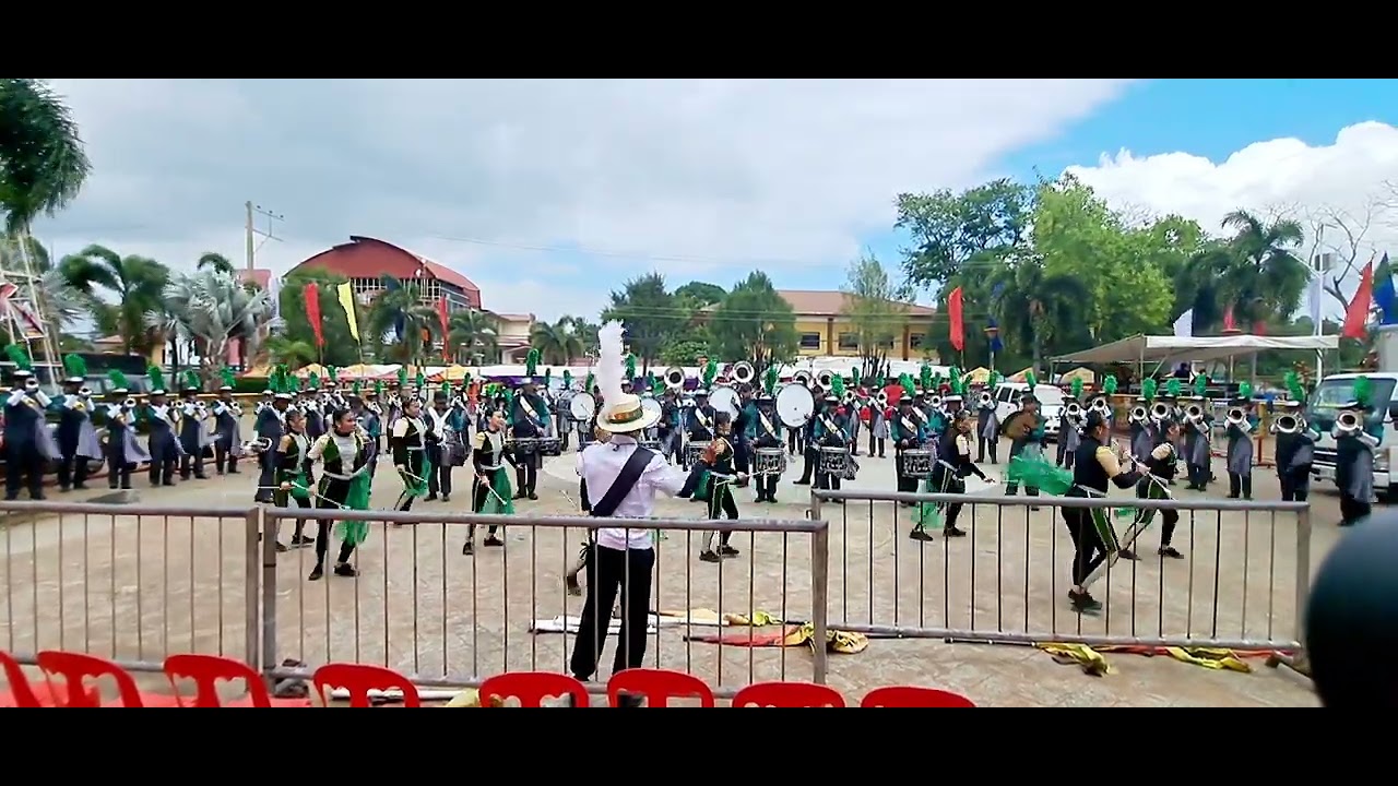 Girls Just Wanna Have Fun - The Cavite Cavaliers Dbc (Tan-A-We Festival ...