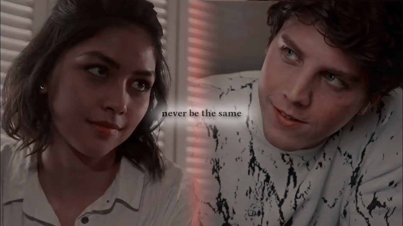never be the same [rowan and brandon] - YouTube