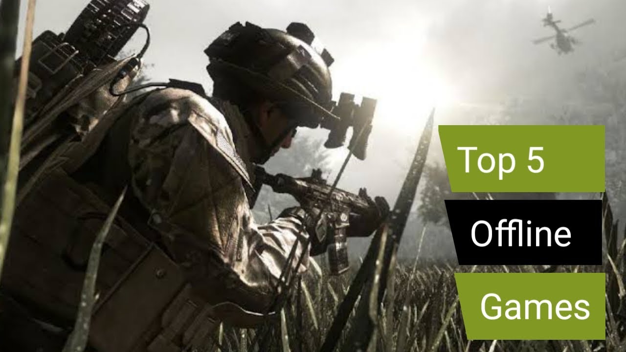 Best Offline Games For Pc What Is The Best Offline Game