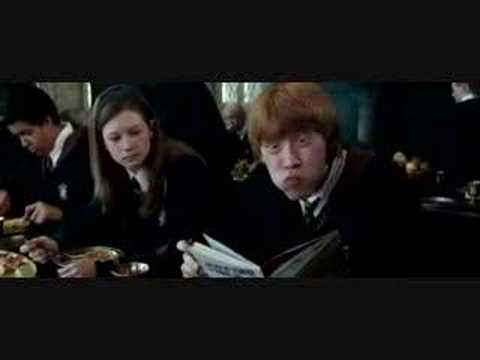 Harry Potter 5 - Opening credits - YouTube