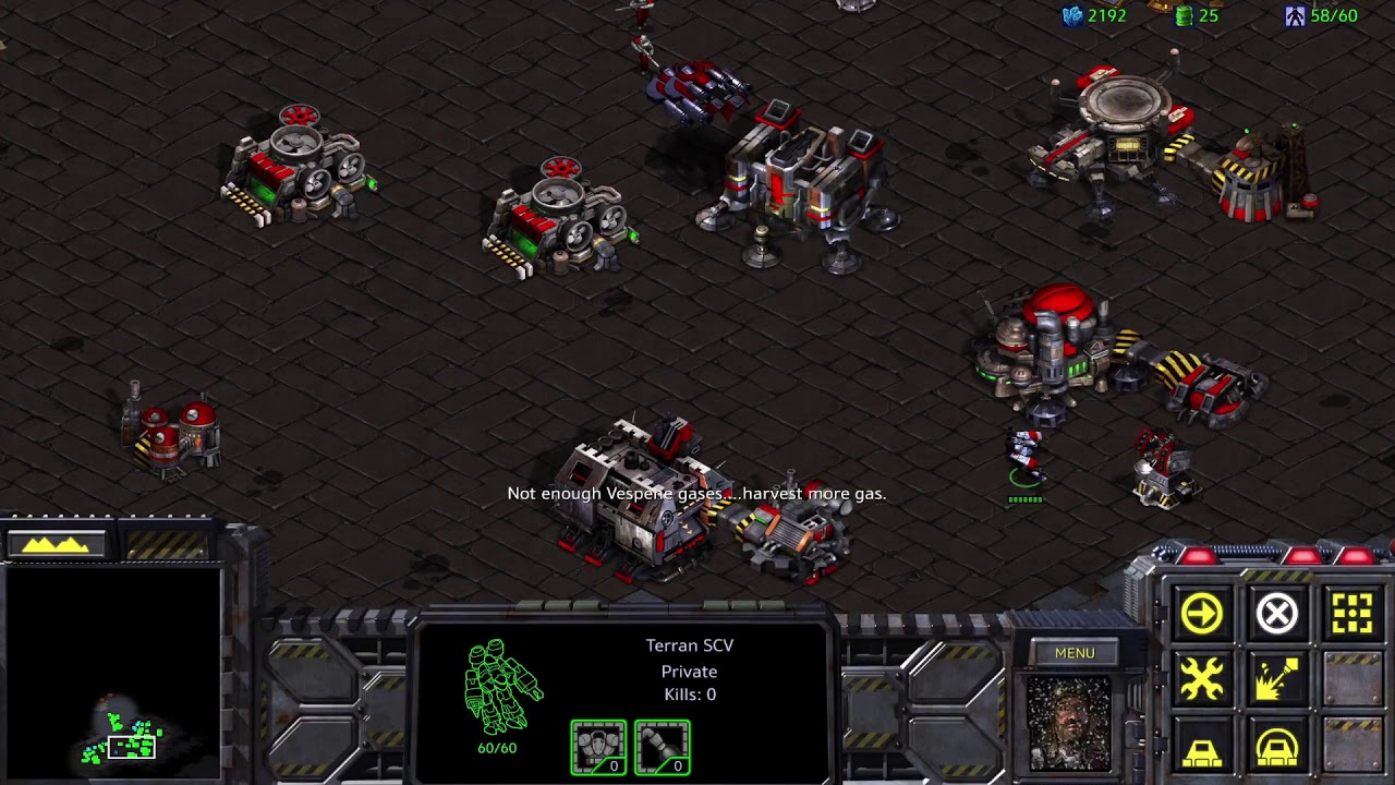 Sc1 Remastered- Norad II Killing spree - YouTube
