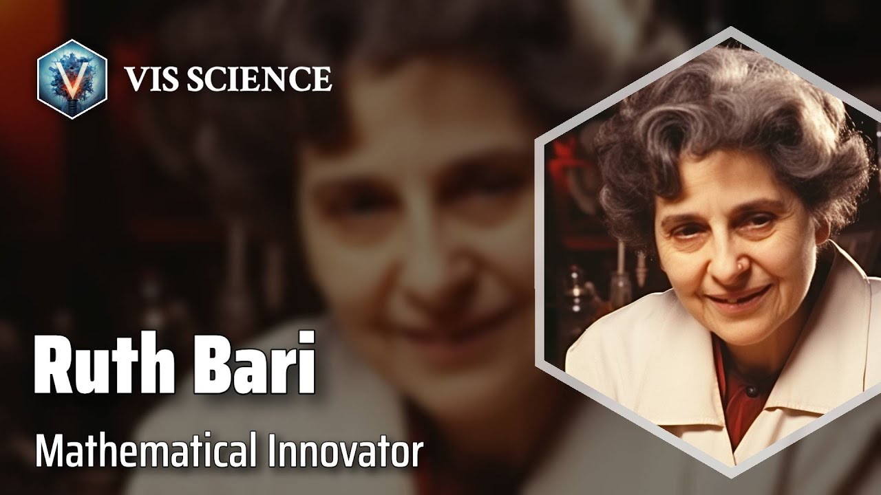 Ruth Aaronson Bari: Mastermind of Graph Theory | Scientist Biography ...
