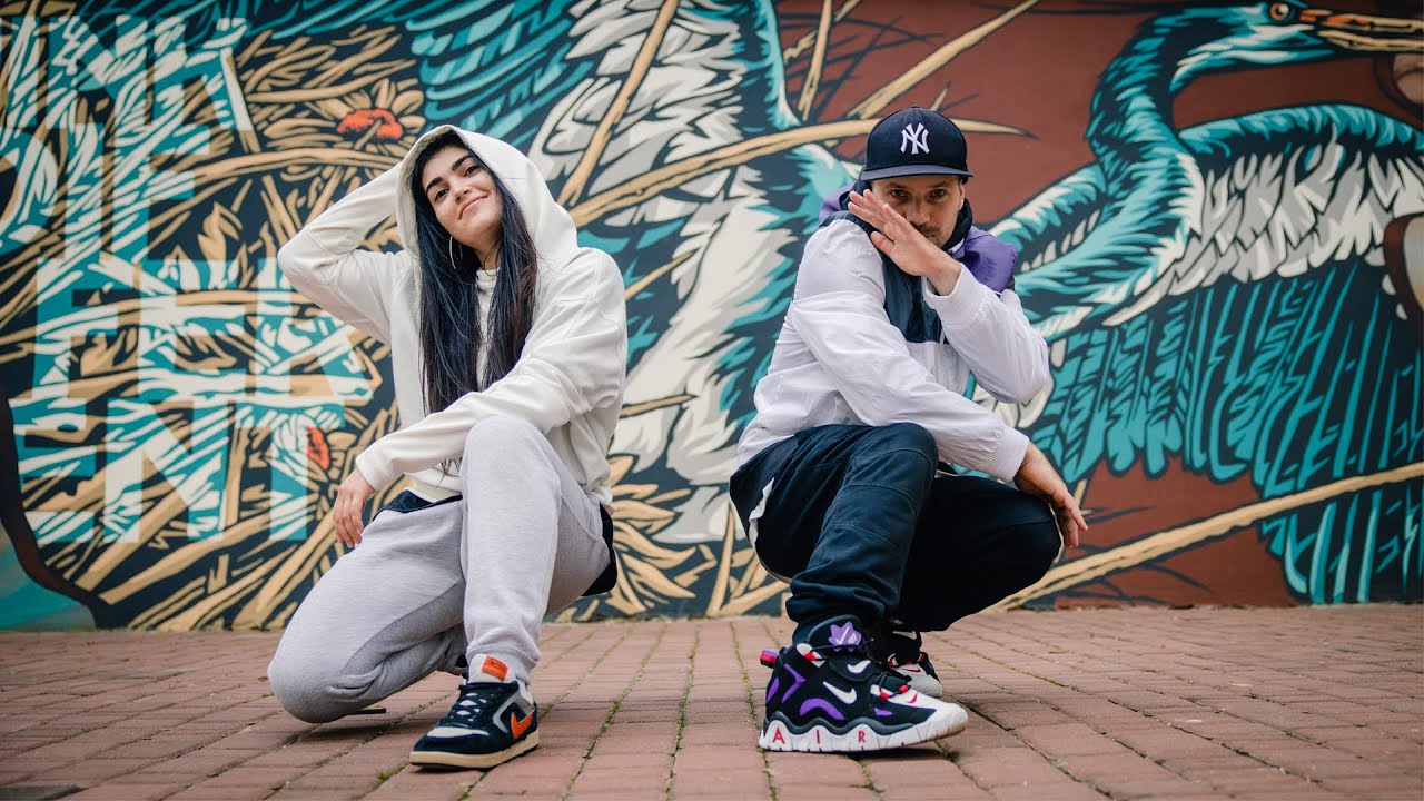 Stylo G & Fanatix - Touch Down (ft. Nicki Minaj & Vybz Kartel ...