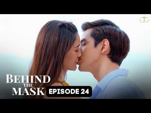 Behind the Mask EP 24 (SUBT) Thai drama FULL EPISODE