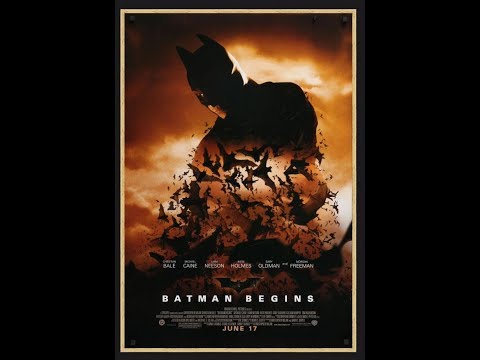 Çapraz Ateş - Bölüm 6 - Batman Begins (2005)