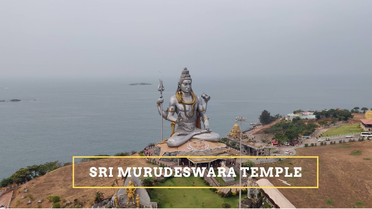 Murudeshwar Temple in Karnataka | Lord Shiva | All you need to know ...