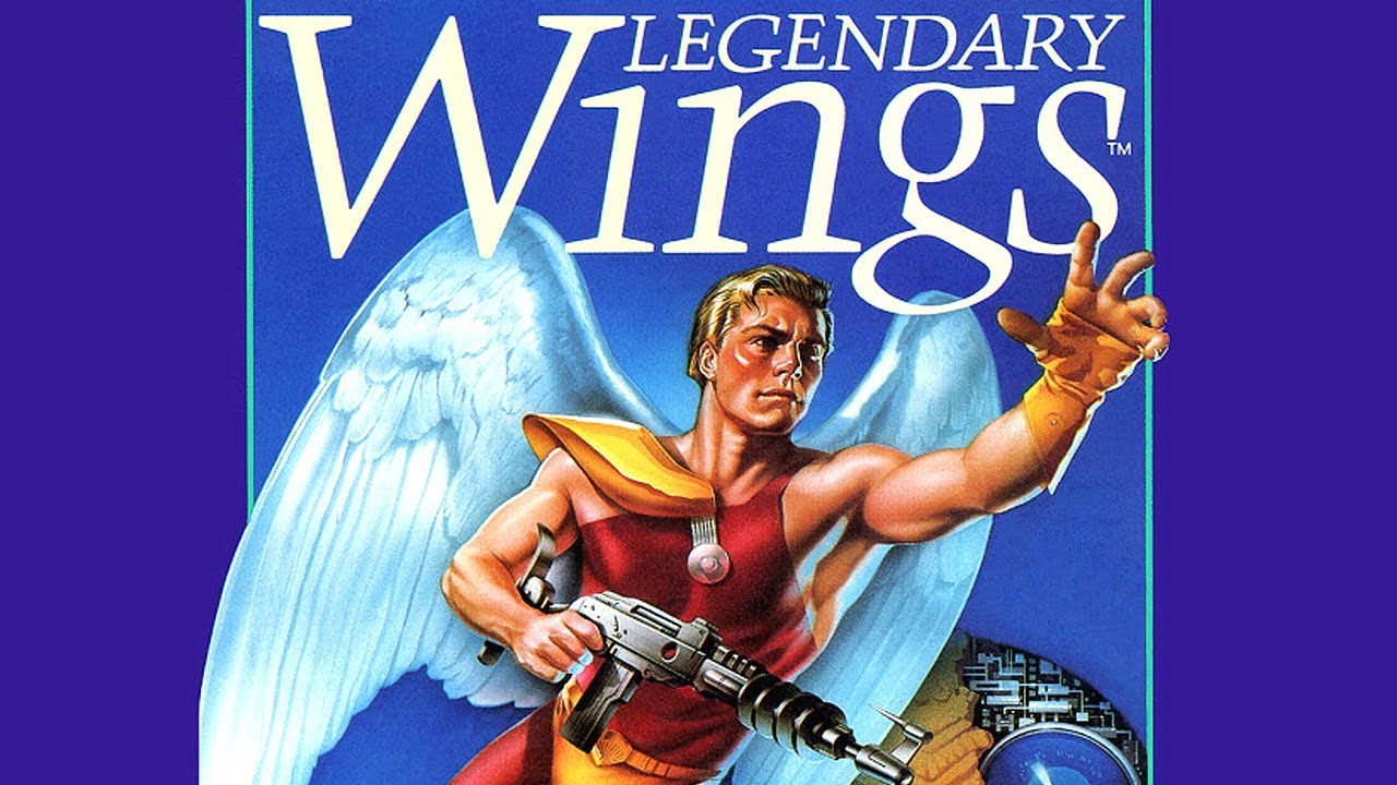 Legendary Wings (NES) - YouTube