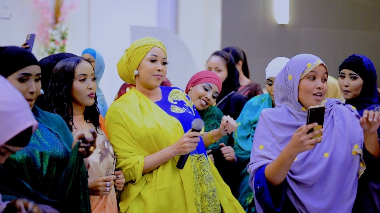 AYAAN WADANI 2023 | DALSAN | XUSUUSTII A.U.N. MAGOOL - MUSIC VIDEO ...
