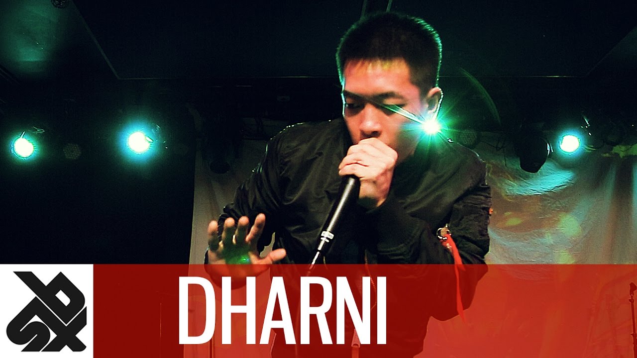 DHARNI | American Beatbox Championship 2016 | SHOWCASE - YouTube
