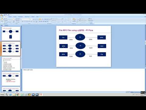 22 File RFC File Using ccBPM Part 2 - YouTube