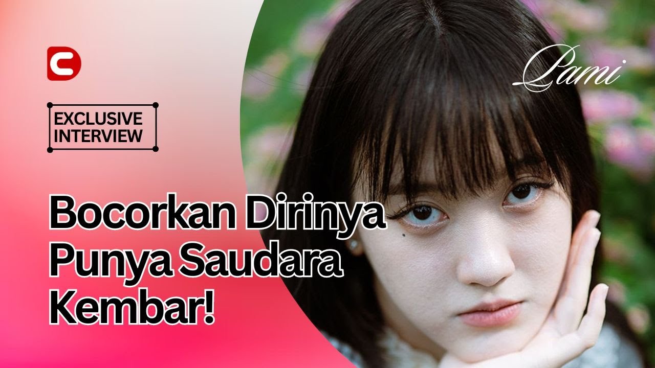 CreativeDisc Exclusive Interview With pami: Bagikan Kisah Ketemuan di ...