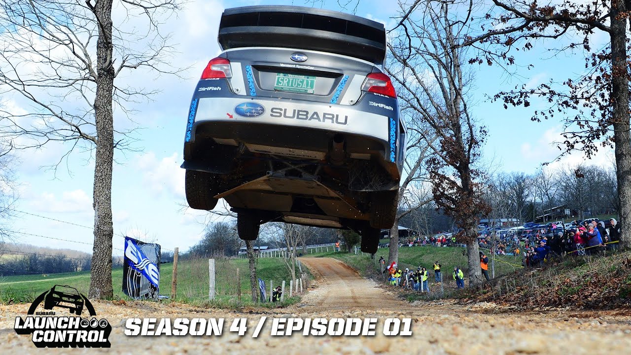 Launch Control: The Rivals Within - Episode 4.01 - YouTube