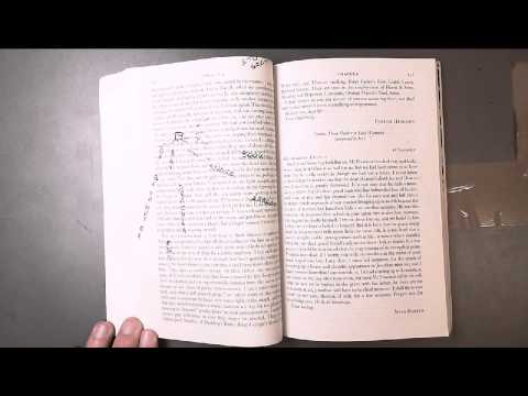 Flick book novel - YouTube