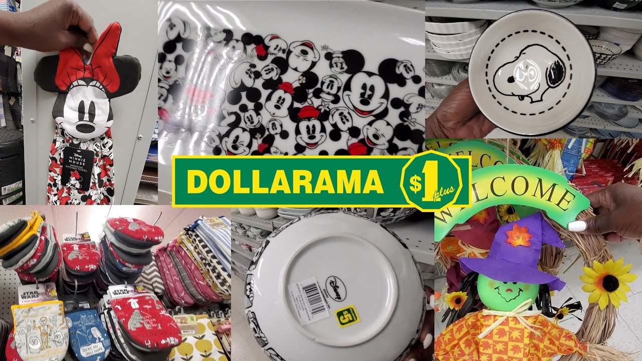 *New* DOLLARAMA FINDS/Amazing New Finds at Dollarama #dollaramafall # ...