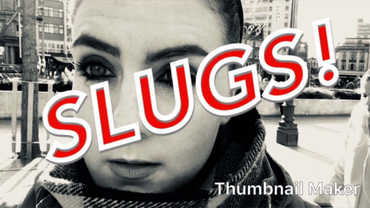 Eyebrow Fail! Eyebrows like Slugs! - YouTube