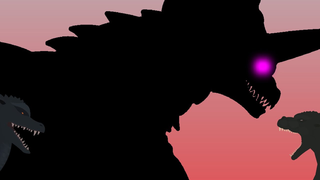 Heisei Godzilla vs Final wars Godzilla | Sticknodes | - YouTube