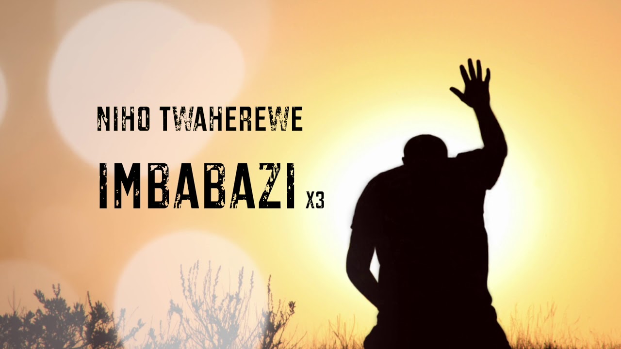 Ubuhamya bw' umuntu (Official Lyrics) by Gloria Choir Adepr Bibare ...