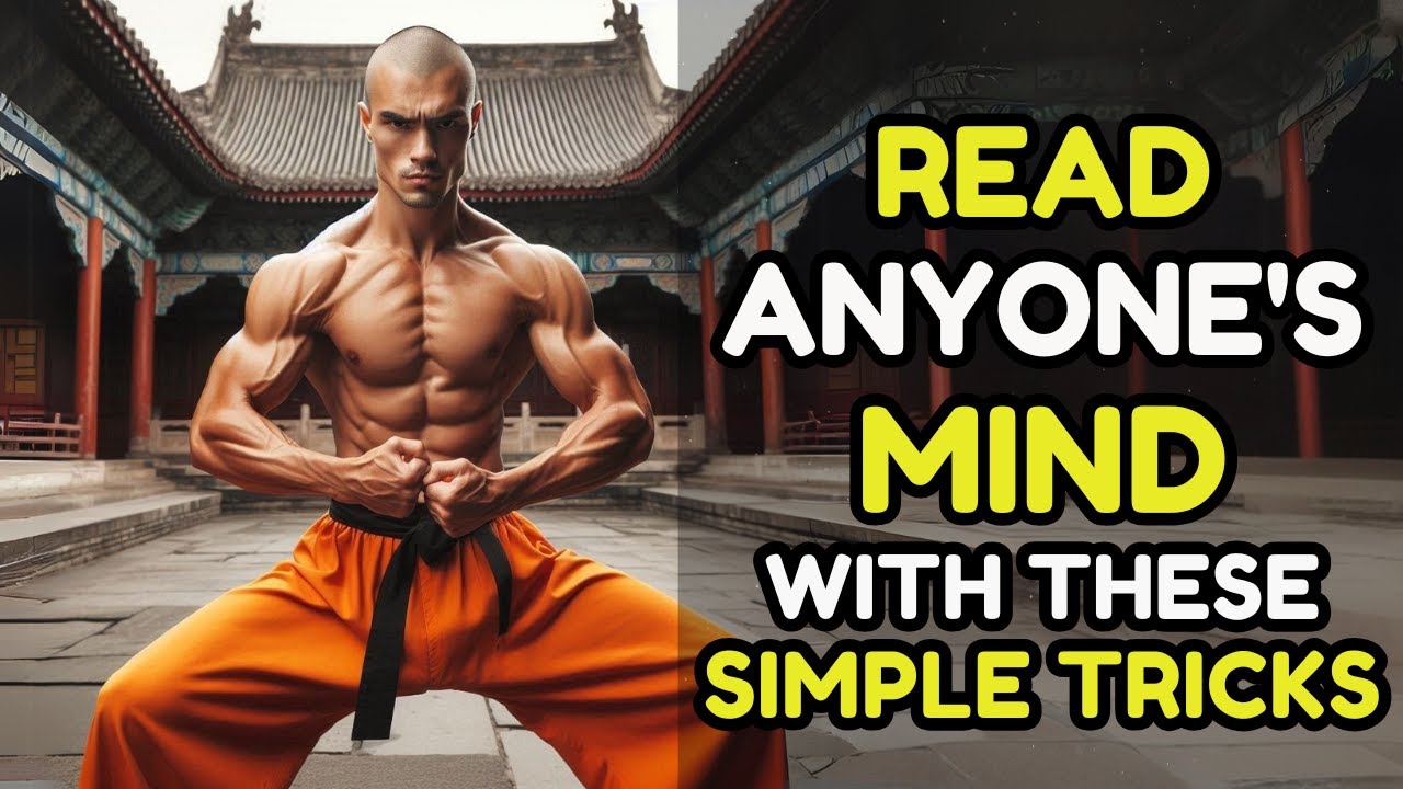 HOW TO READ PEOPLES MIND | Accurate tips to read body language and gestures | Buddhist story ...