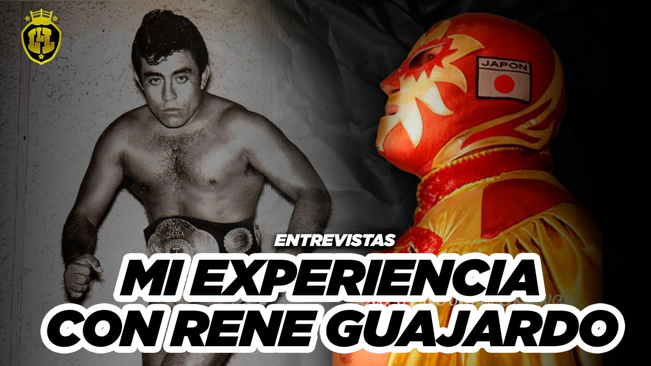 La oportunidad que me dió Rene Guajardo. - YouTube