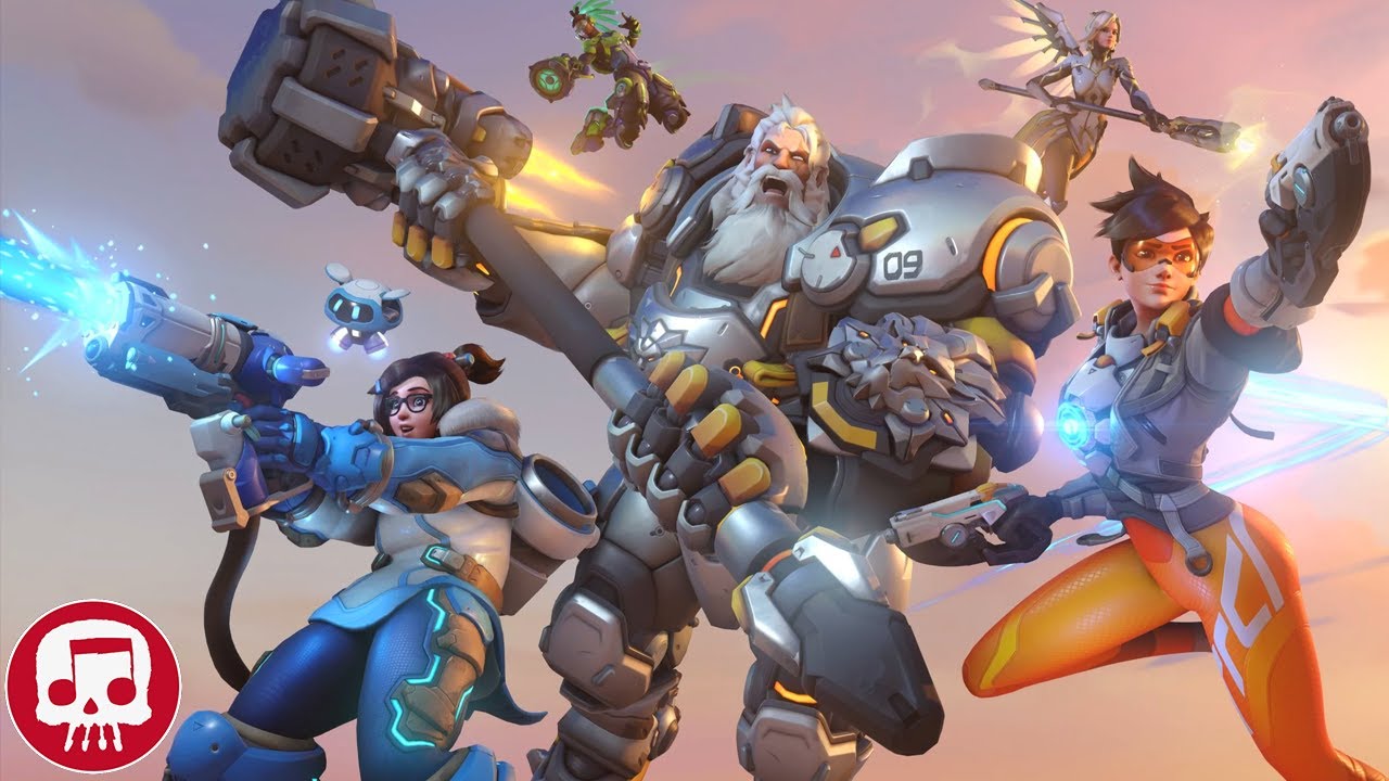 OVERWATCH 2 RAP by JT Music - "My Watch Ain't Over Yet" - YouTube
