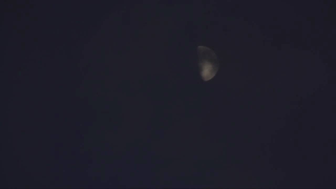 Moon Time Lapse - YouTube