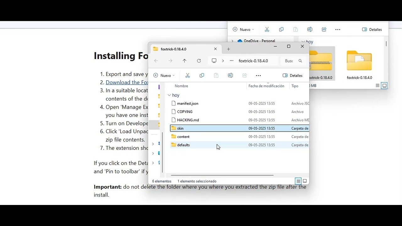 Cómo arreglar Foxtrick para Chrome How to fix foxtrick for Chrome ...