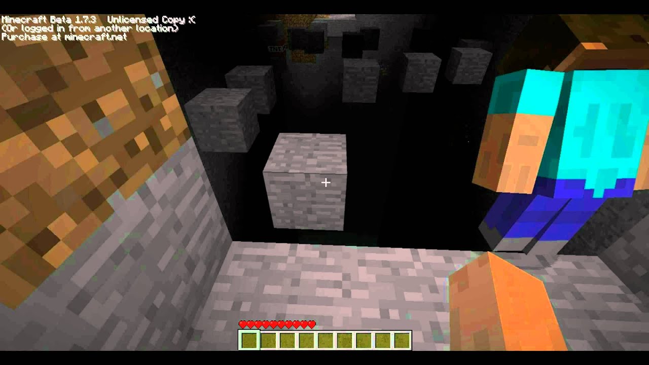 Minecraft - Indiana Jones Custom Map parte 1 ITA - YouTube