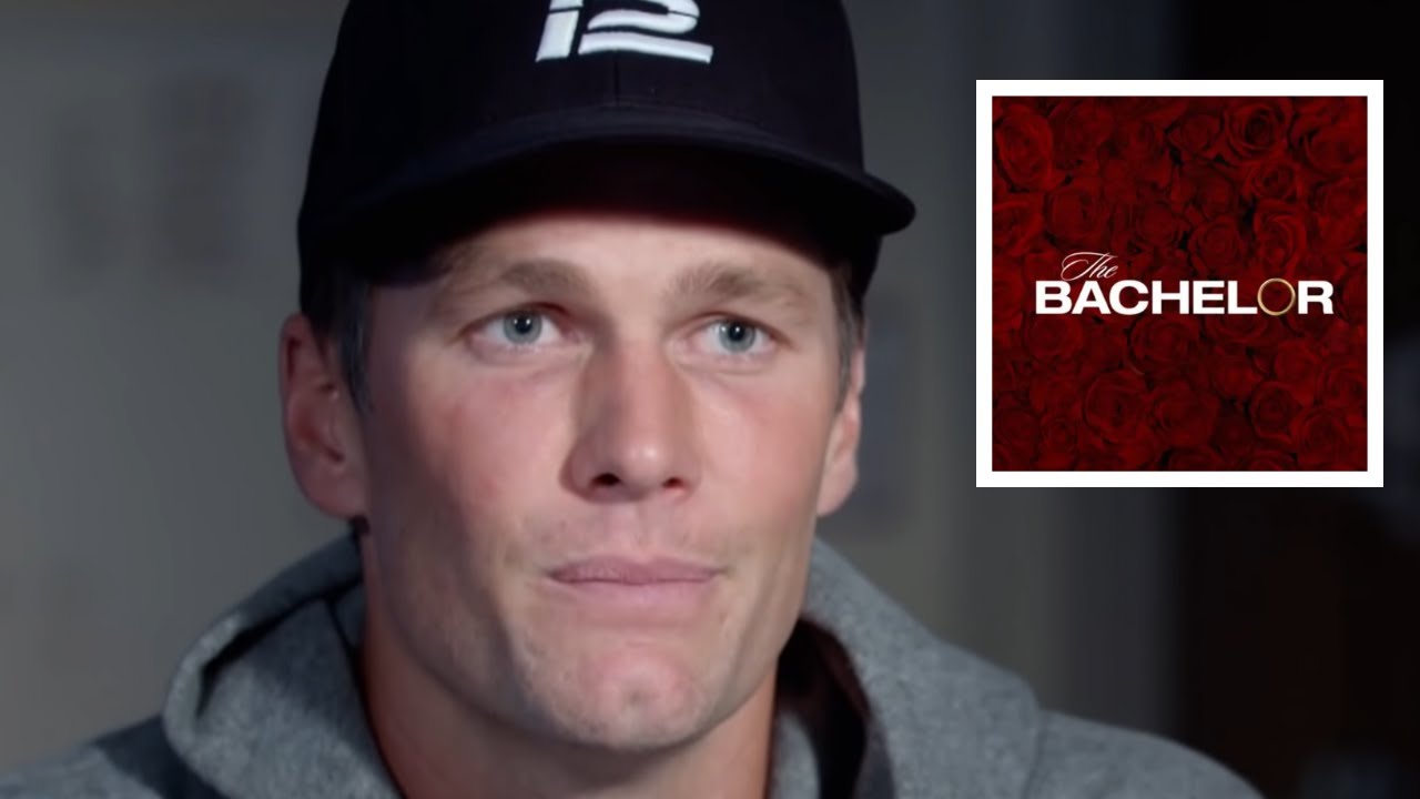 Could Tom Brady Be On 'The Bachelor' Next Season? - YouTube