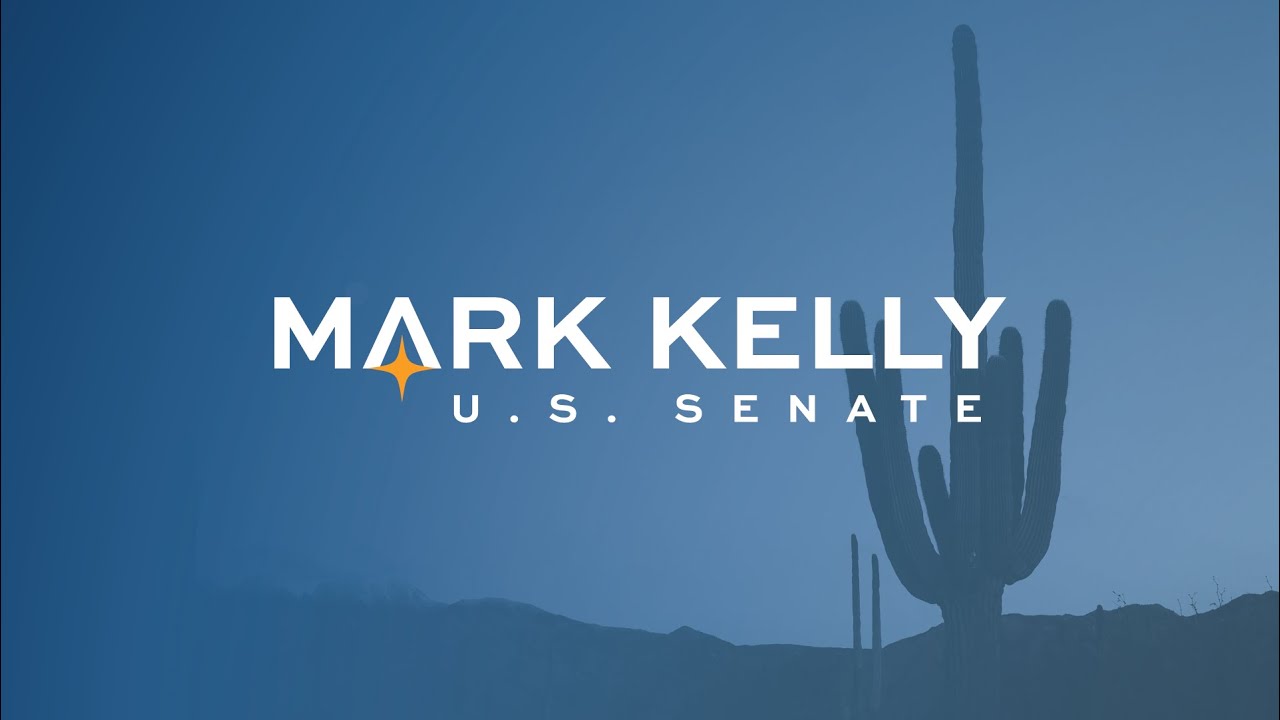 Mark Kelly Live from Tucson - YouTube