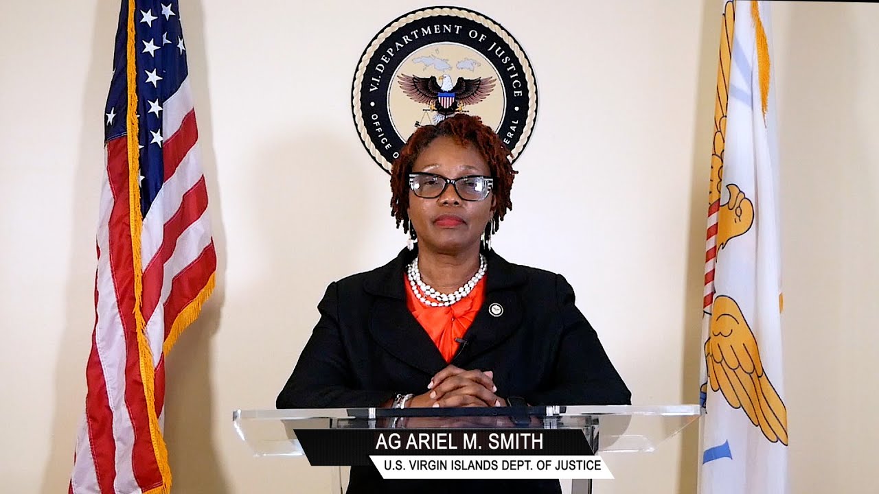USVI DOJ Achieves historic $75million Victim-Supporting Settlement with ...