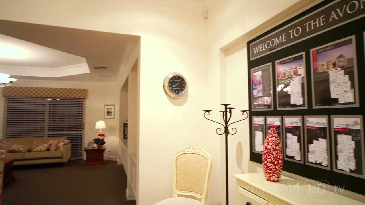 Peter Stannard Homes - The Avonlea - YouTube