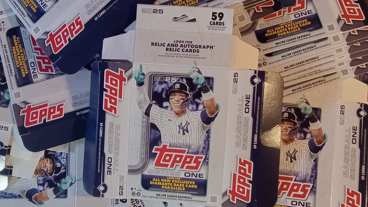 100 HANGER RECAP VIDEO!!! REAL TIME ODDS FROM A NON BREAKER!!! TOPPS ...
