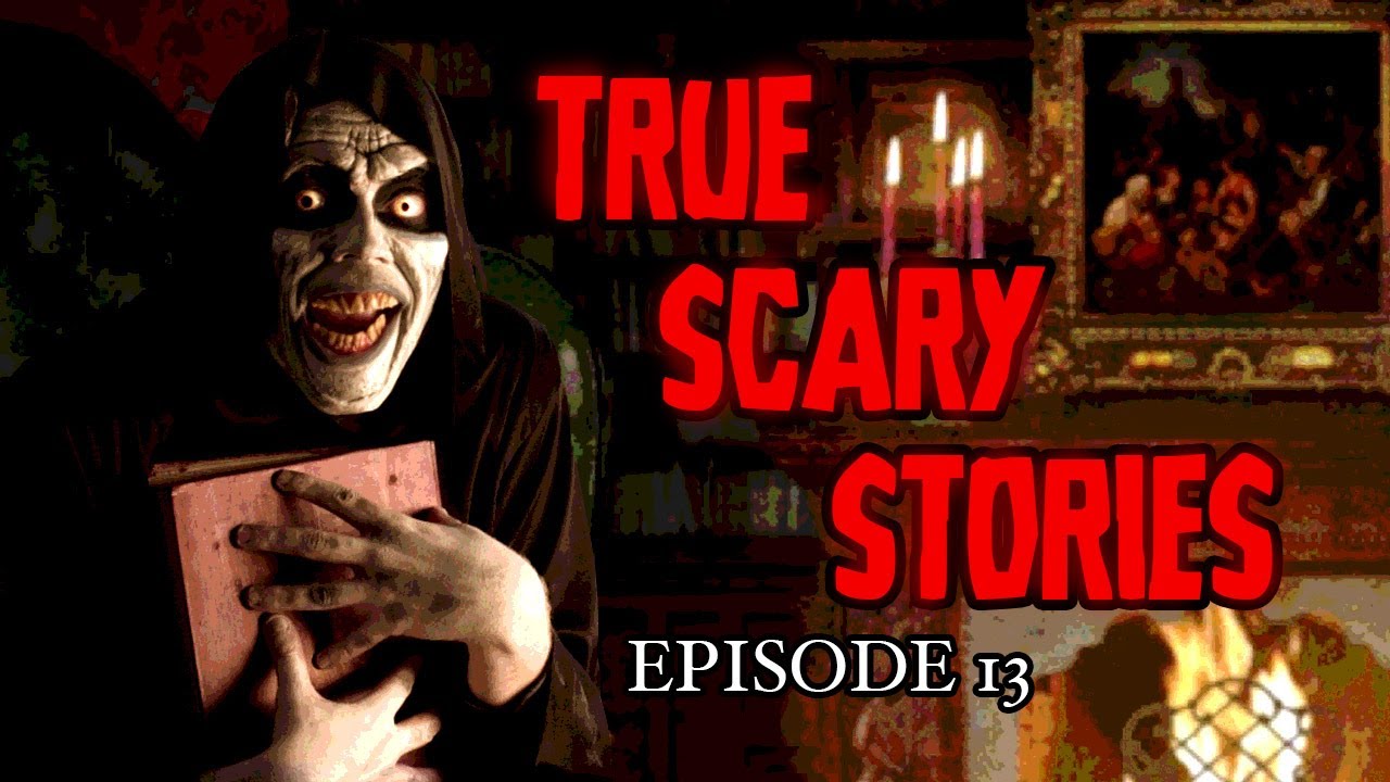 TRUE Scary Stories with Unwanted Houseguest - Episode Thirteen - The ...