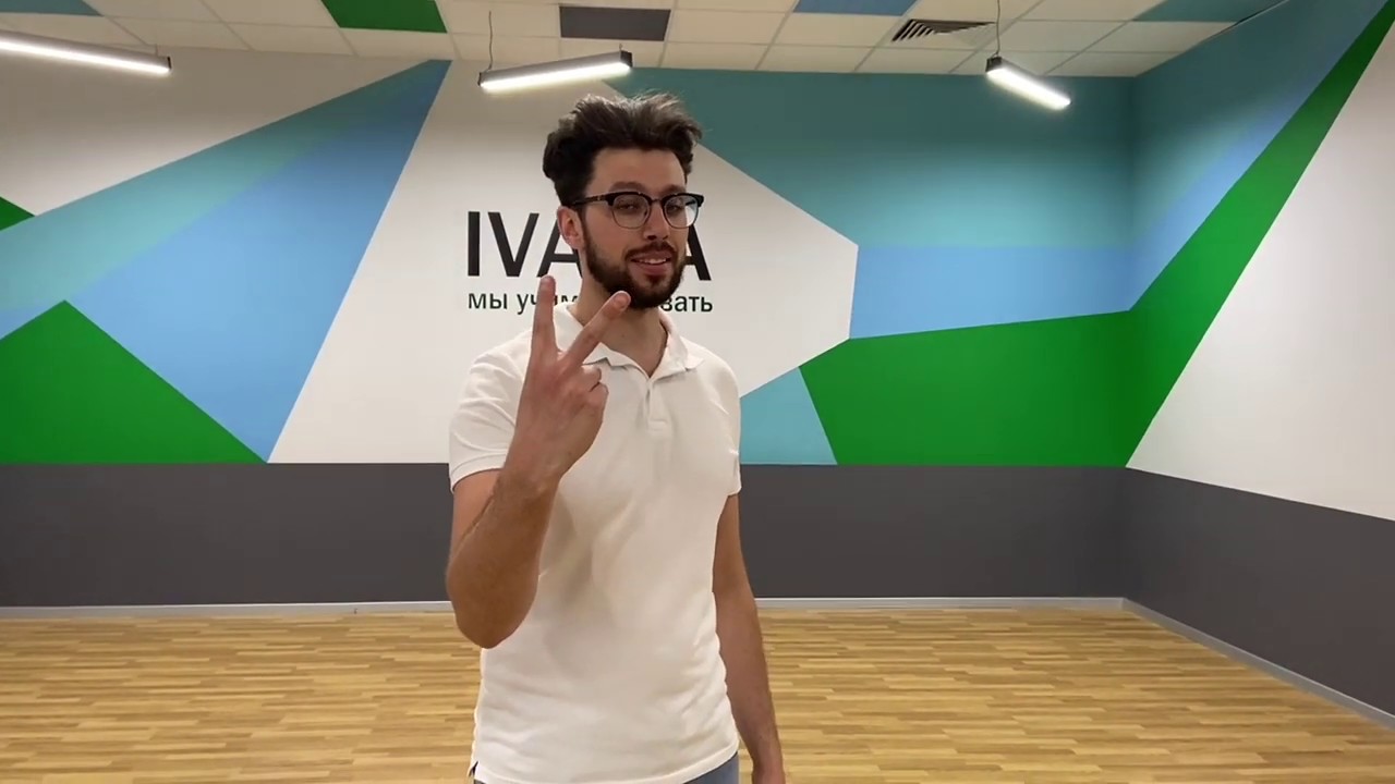 2 shuffle tap basic variation - YouTube