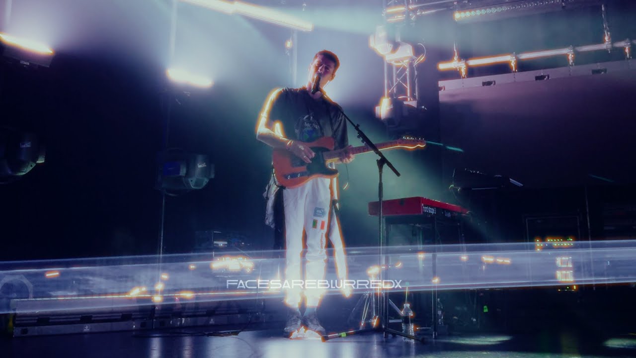 EDEN - ICYMI Tour Full Set // Melbourne 22.11.23 - YouTube