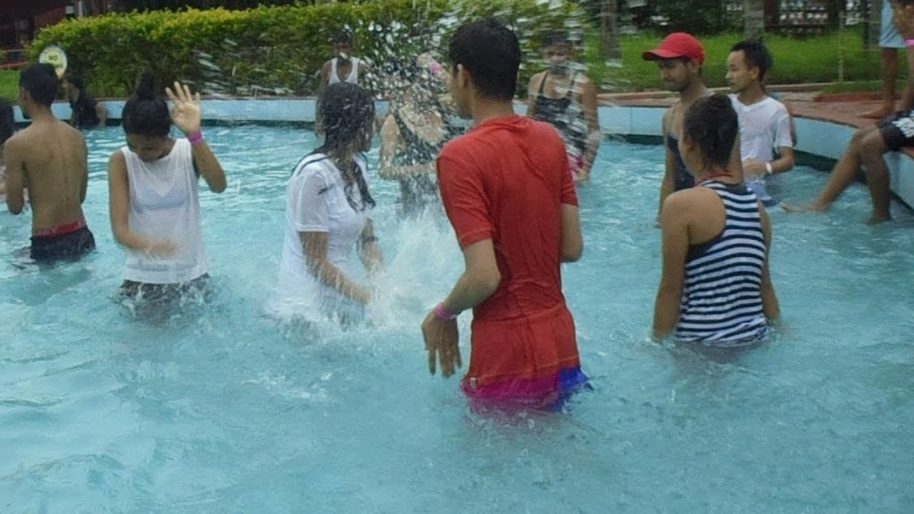 Accoland (water park) Guwahati - YouTube