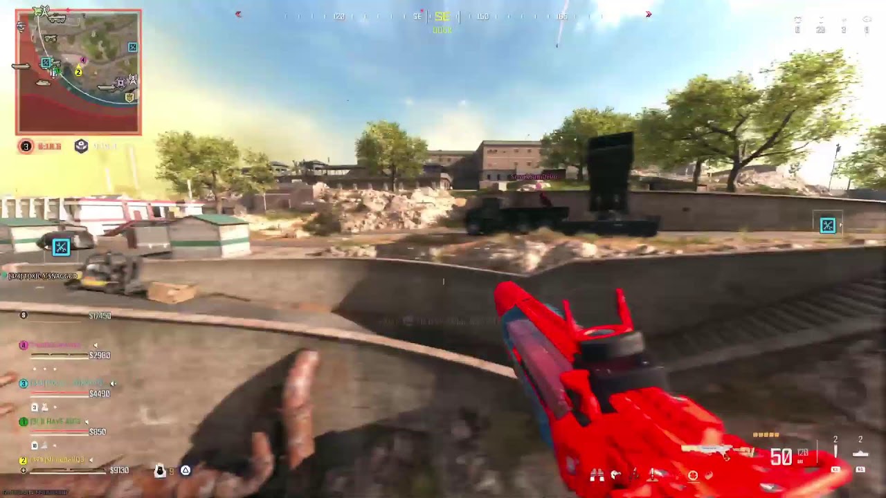 Draco and switch🔫 Warzone 😱 - YouTube