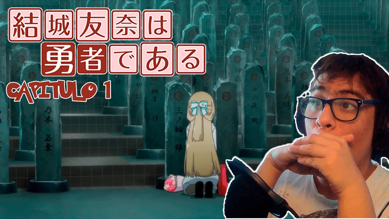 YuYuYu Season 2 | Episodio 1 | Reaccion | ¡Vuelve mas Seinen que nunca ...