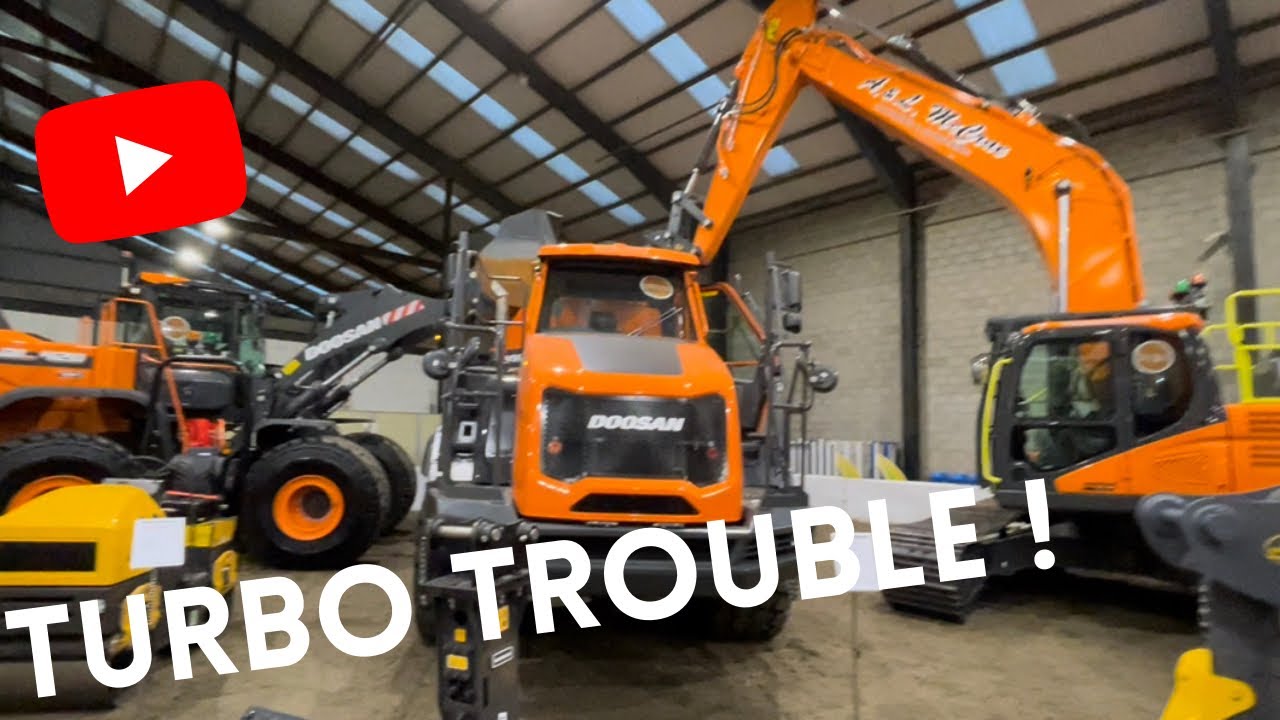 Episode 24 - Turbo trouble ! - YouTube
