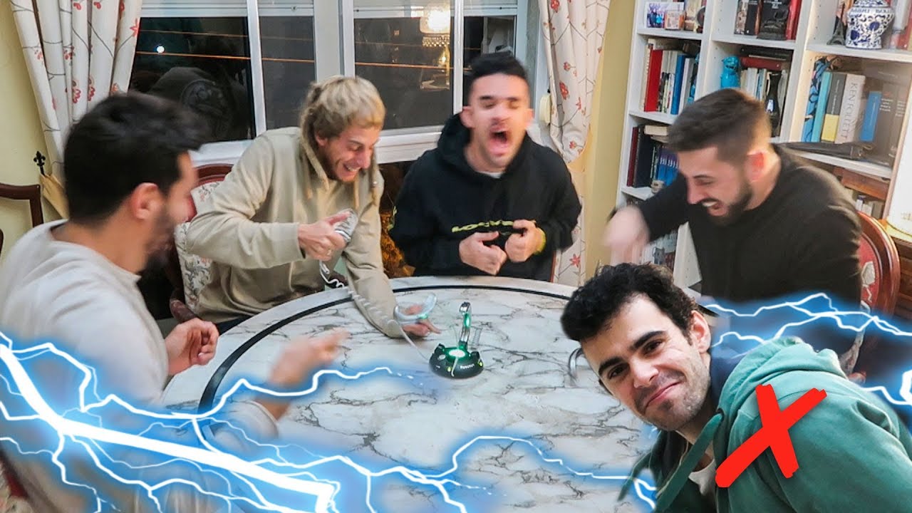 VUELVE LA ELECTRICIDAD - YouTube