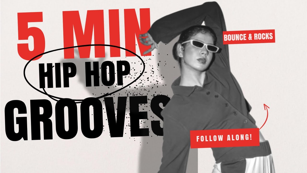Get Hyped in 5 Mins! Bounce & Rock Variations (Follow Along) 🔥 - YouTube