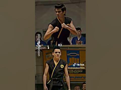 miguel ck s1 vs hawk ck s1 - YouTube