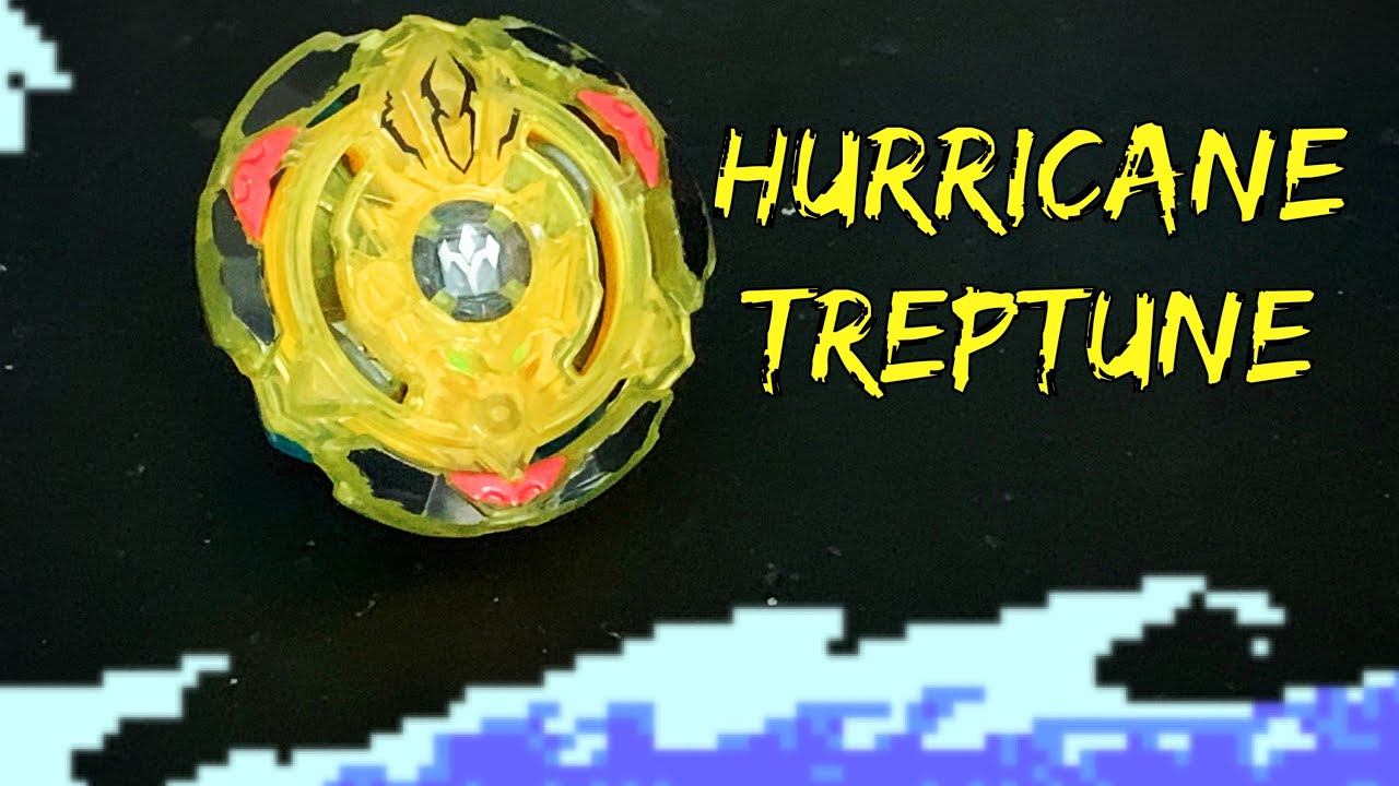 Hurricane Treptune - YouTube