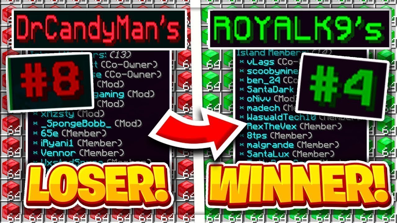 THE *ULTIMATE* NEW OP PRISONS VERUS SERIES... | Minecraft Prison ...
