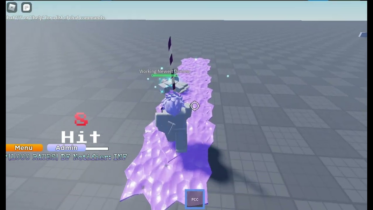 Gpo a like combat system - YouTube