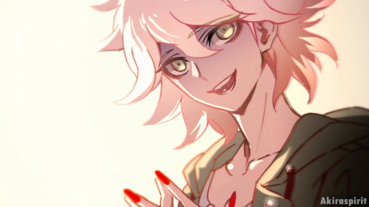 American TRASH l Nagito Komaeda - YouTube