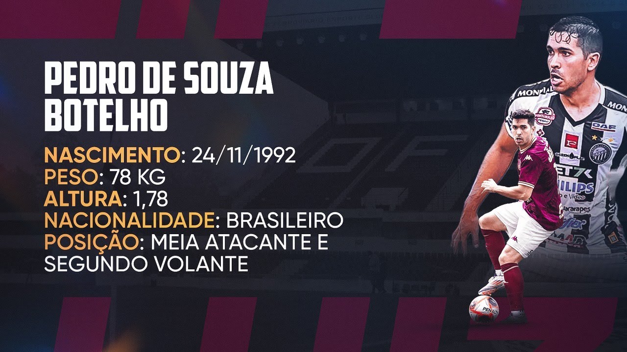 PEDRO BOTELHO | MEIA | HIGHLIGHTS - YouTube